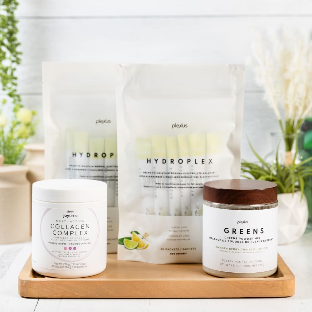 Green and Glow Combo - Plexus Worldwide