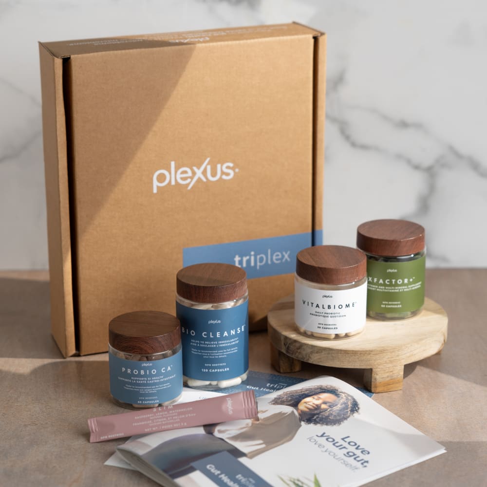 TriPlex Plus Combo - Plexus Worldwide