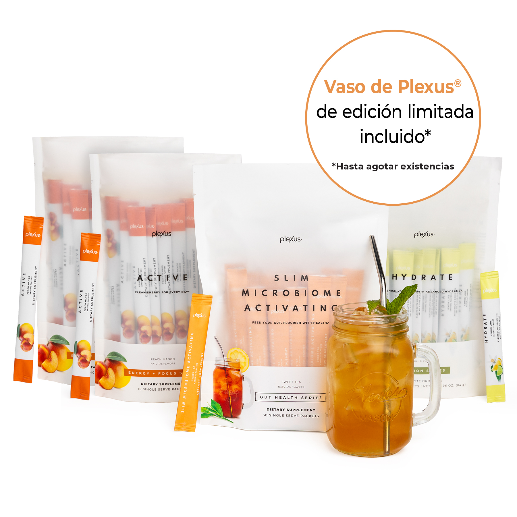 Refresh + Replenish Combo | Plexus Worldwide®