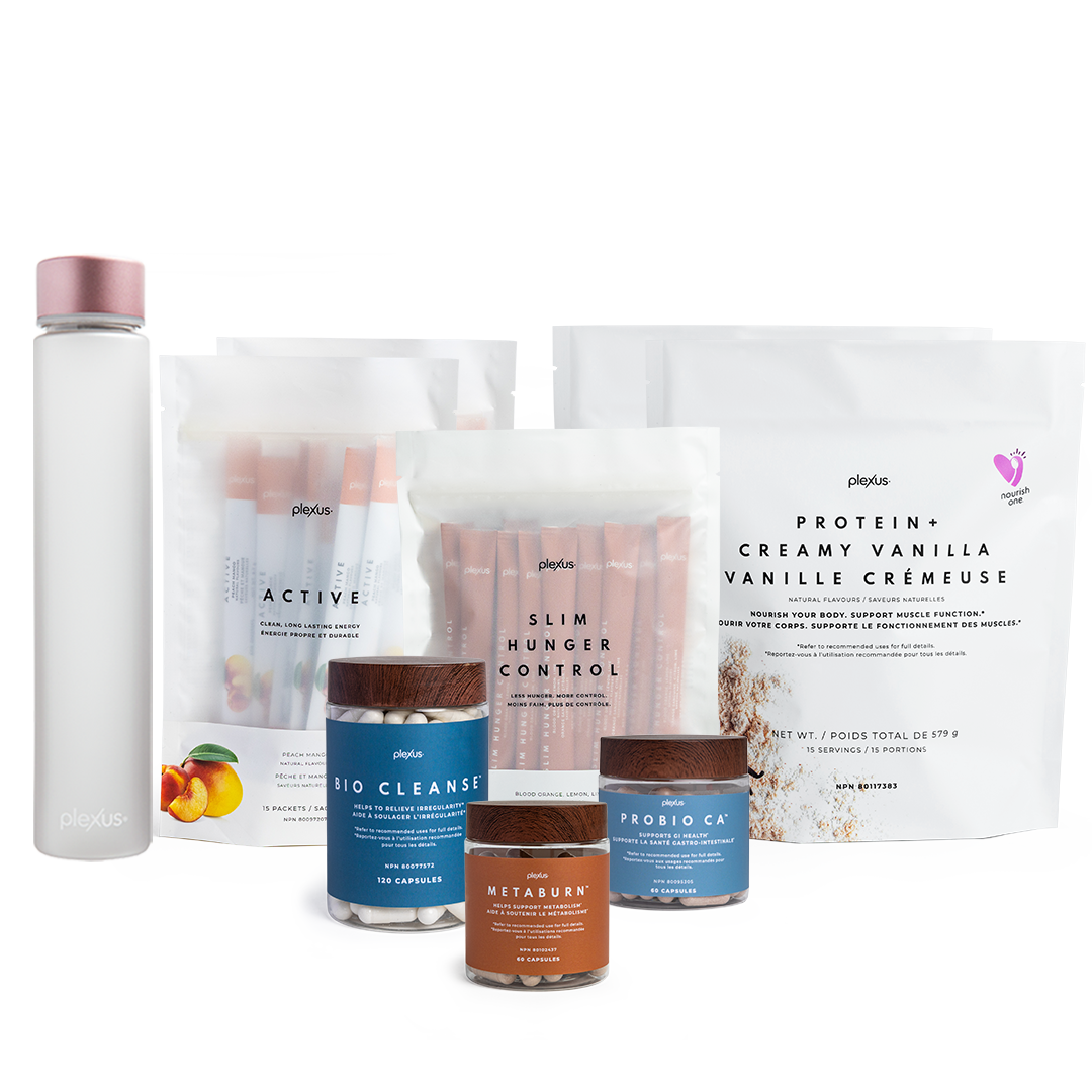 Weight Management Advanced (HC) Welcome Pack - Vanilla