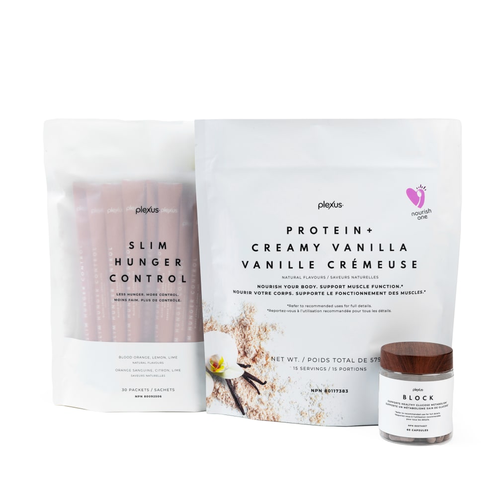 Action+ Combo (HC) - Vanilla | Plexus Worldwide®