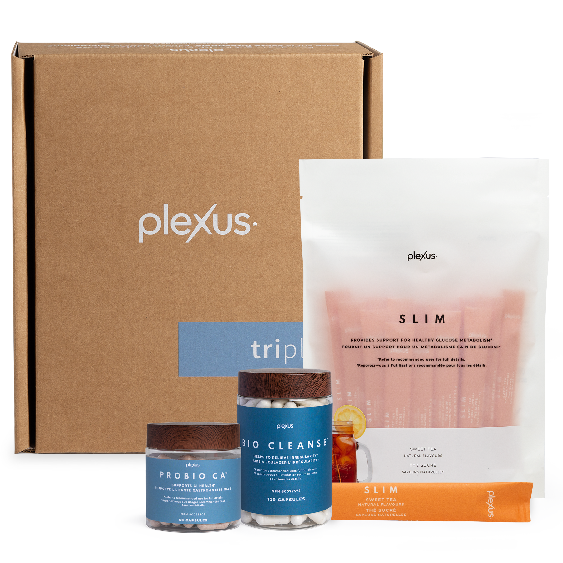 Shop Clean Gut Health and Microbiome Products | Plexus Worldwide®
