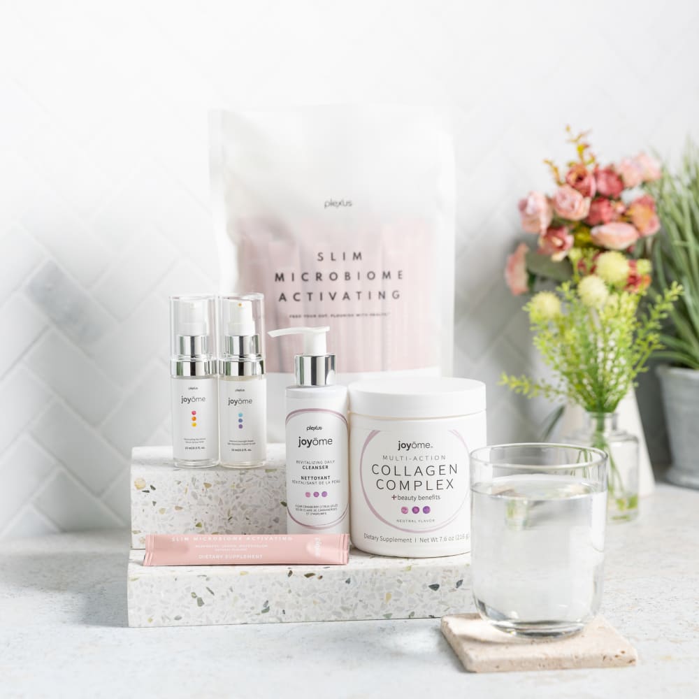 Joyōme® Beauty Plus Combo - Plexus Worldwide