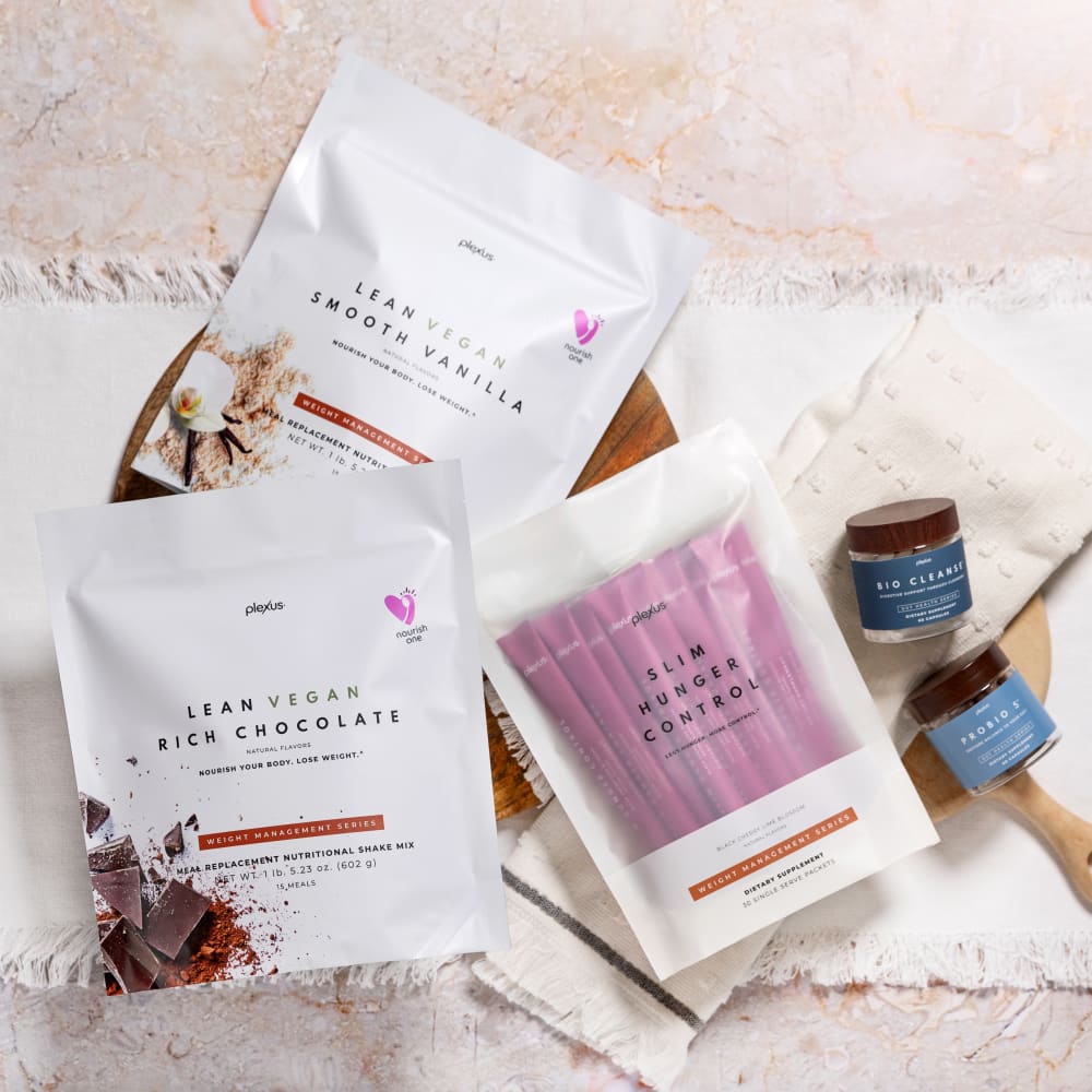 Gut Balance, Lean Body System - Vegan | Plexus Worldwide®