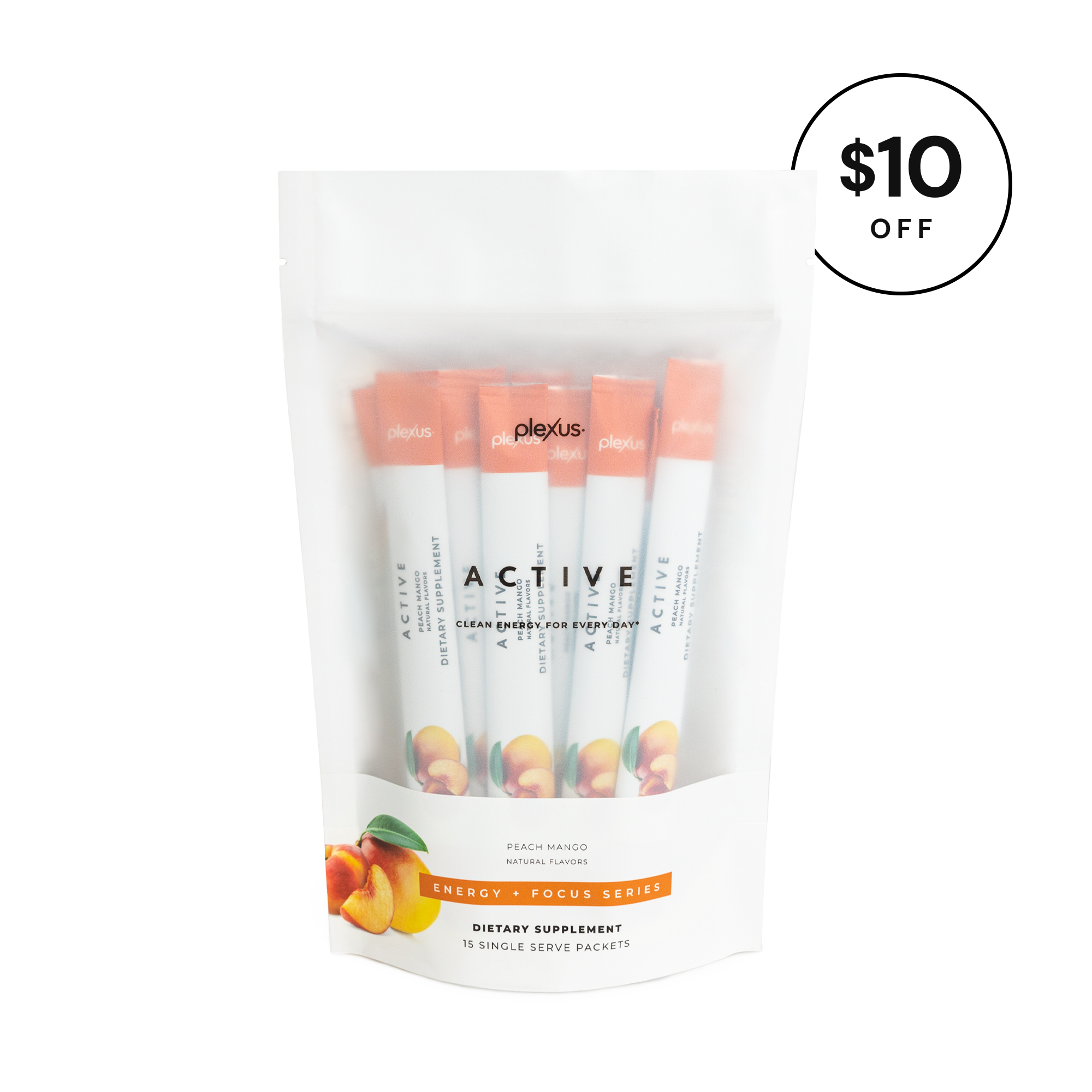 Plexus Active™ Healthy Energy Drink Mix | Plexus Worldwide®