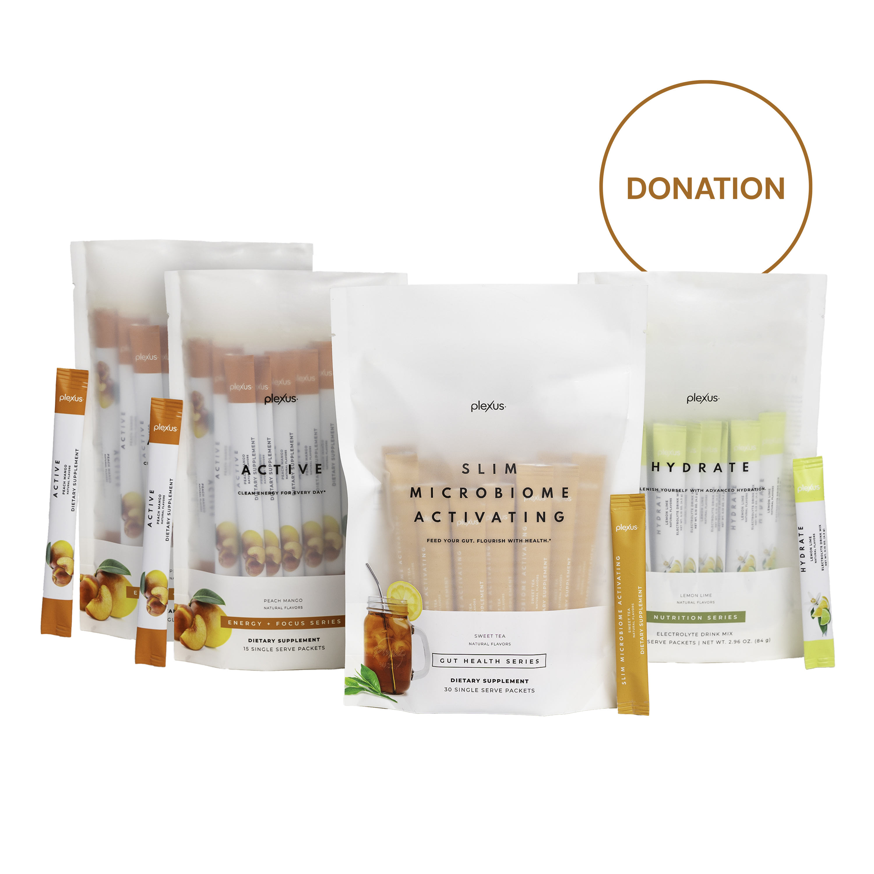 Refresh + Replenish Combo | Plexus Worldwide®