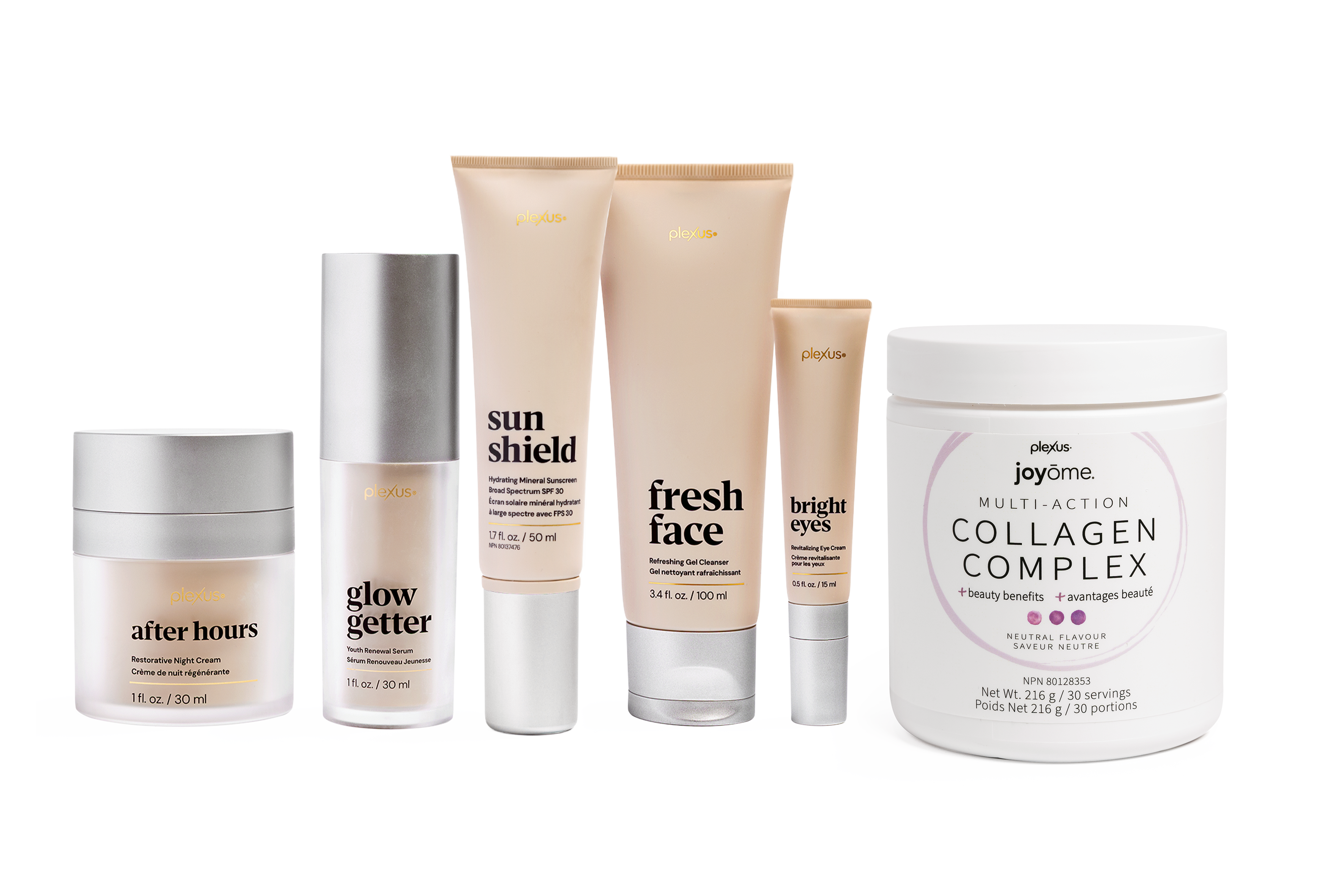 Inside & Out Skin Health Combo | Plexus Worldwide