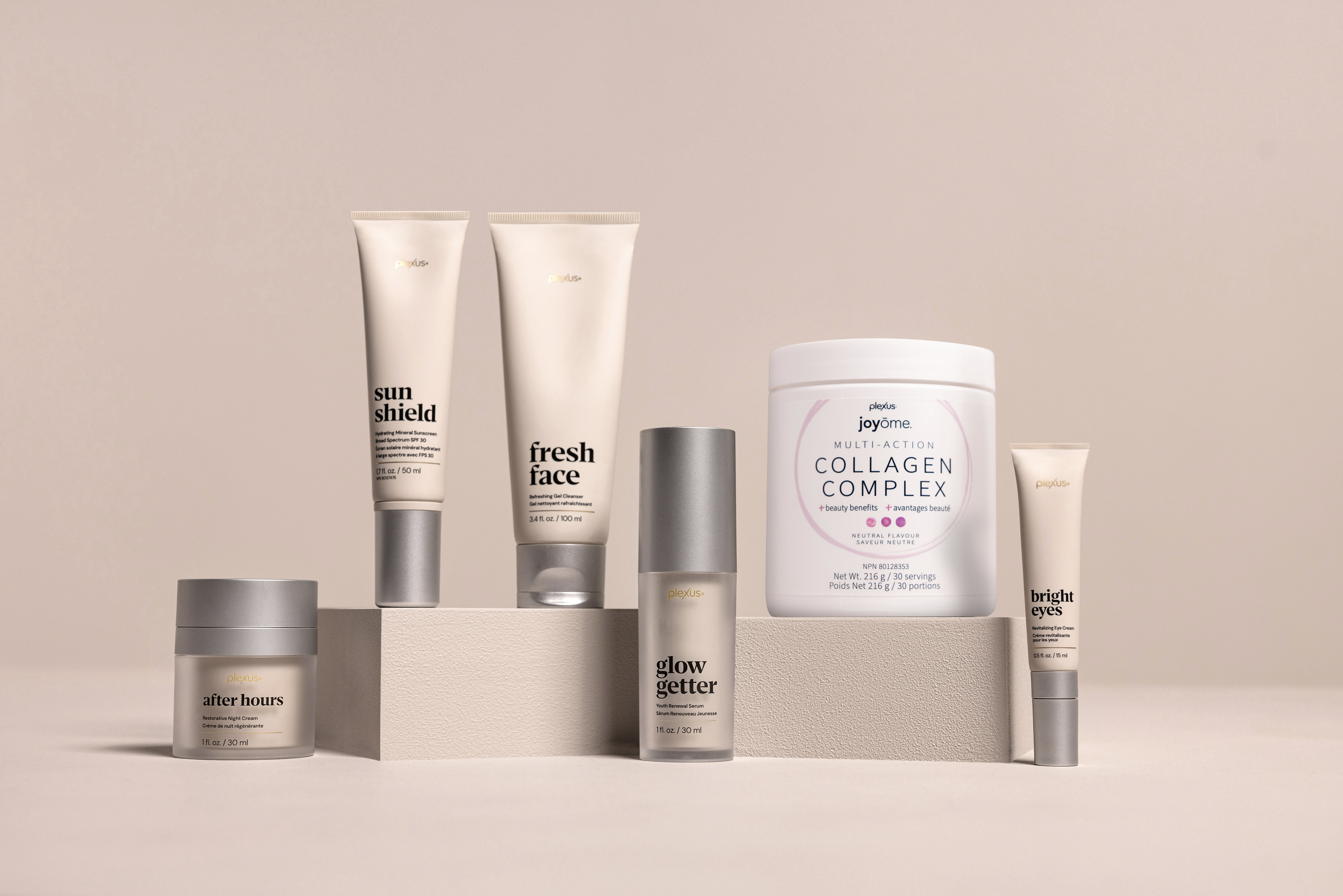 Combo de l’intérieur vers l’extérieur |Plexus Worldwide