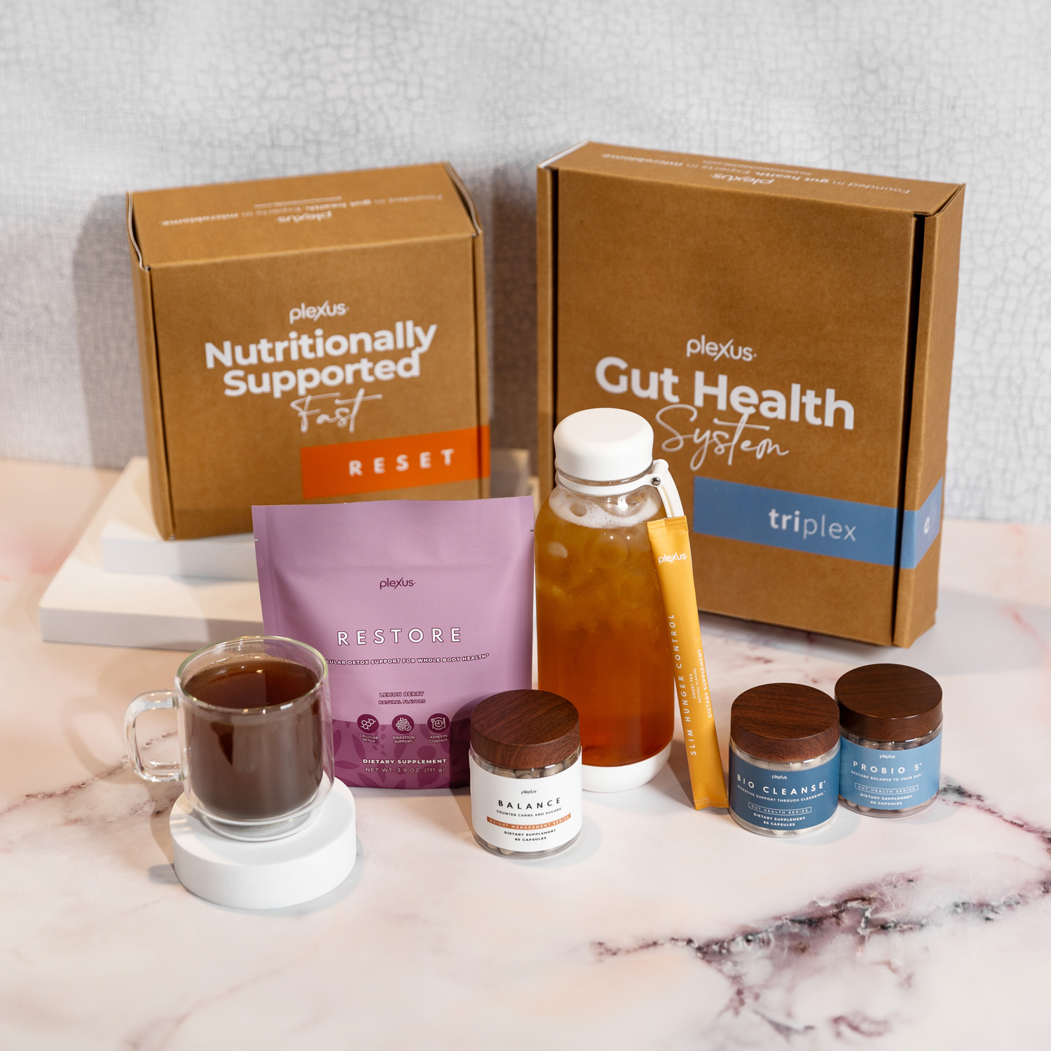 TriPlex and Trim Combo