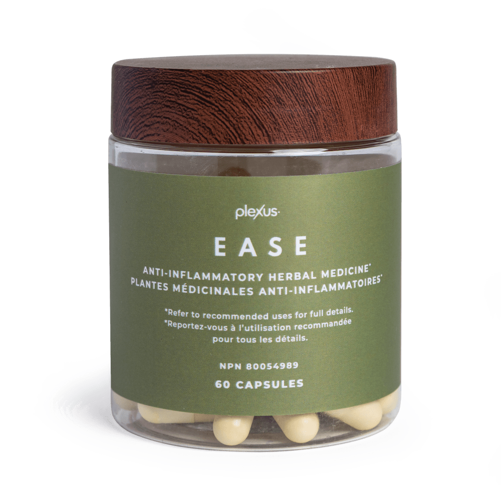 Plexus Ease™ Capsules Help Relieve Discomfort - Plexus Worldwide