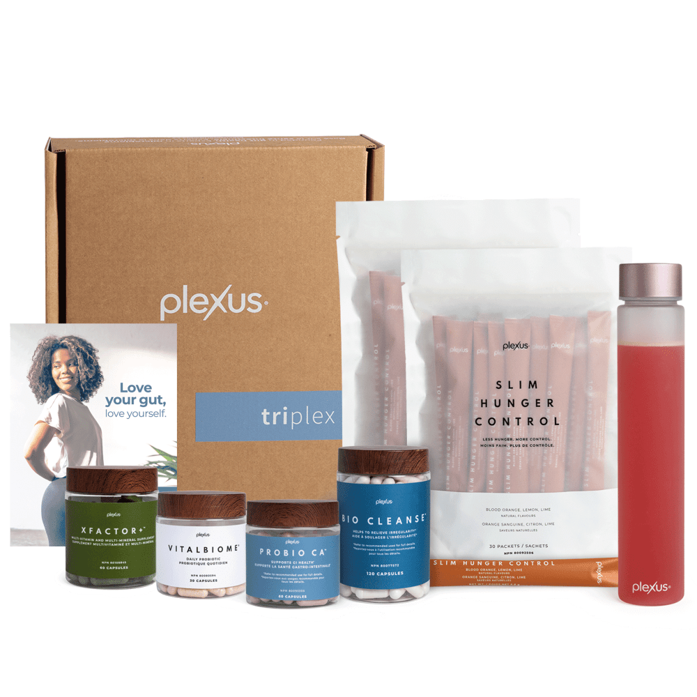 TriPlex (Hunger Control) Advanced Welcome Pack