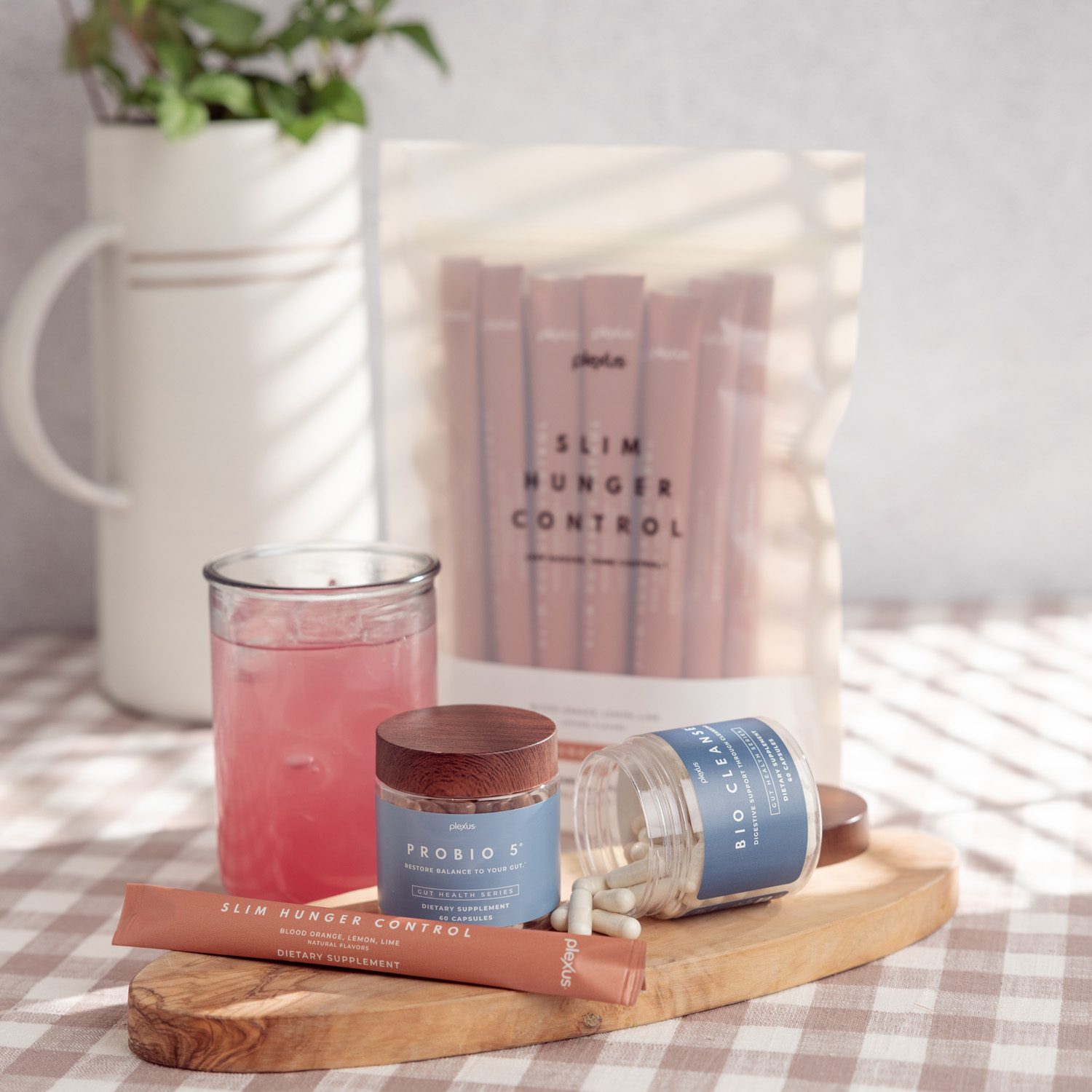 TriPlex & Plexus Balance Combo - Plexus Worldwide