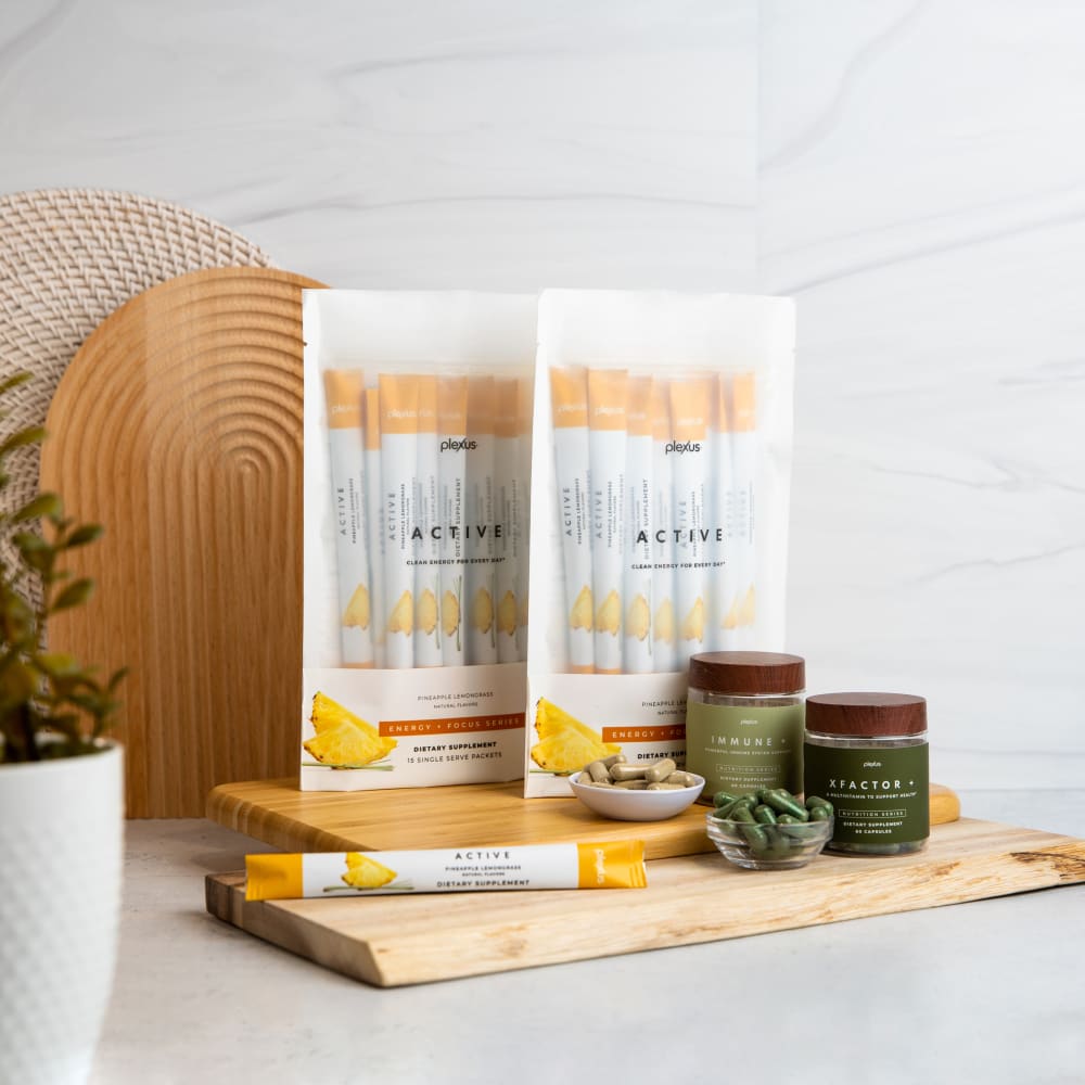 Immune Health Basics Combo | Plexus Worldwide®