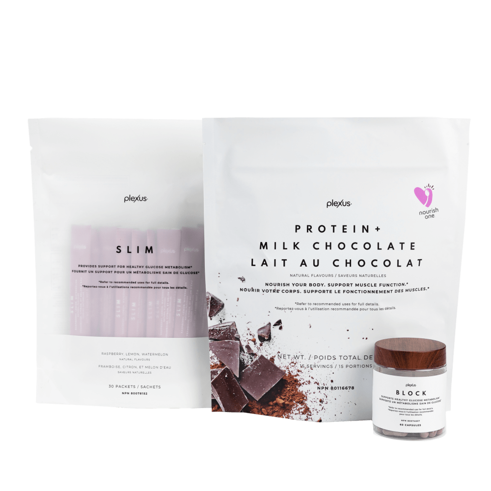Action+ Combo - Chocolate | Plexus Worldwide®