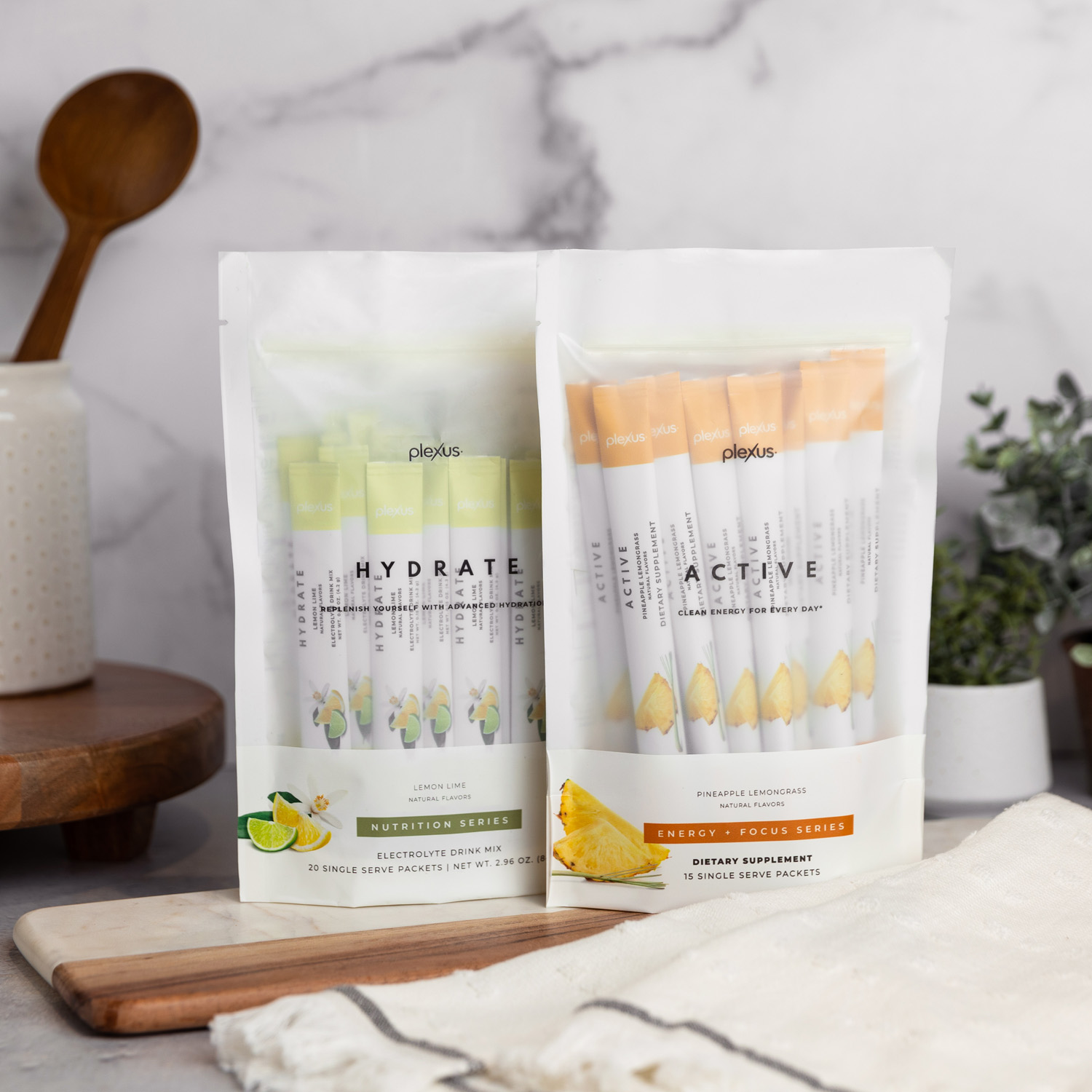 Plexus Active™ Twin Combo Pack | Plexus Worldwide®