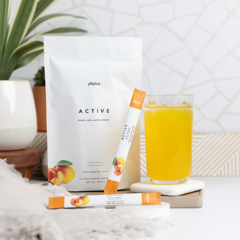 Plexus Active™ Energize Your Body and Brain - Plexus Worldwide