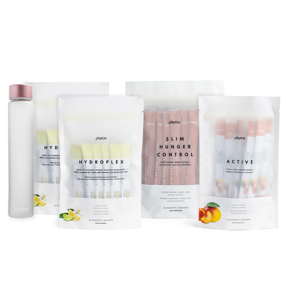 Active Lifestyle Support Hunger Control Combo - Plexus Worldwide