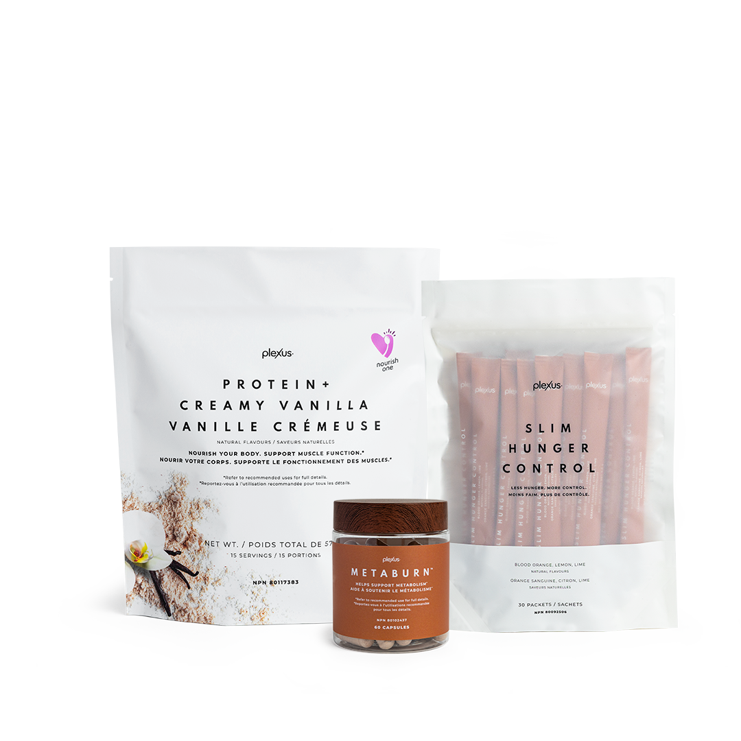 Weight Management Basic (HC) Welcome Pack - Vanilla Weight Management Basic (HC) Welcome Pack - Vanilla