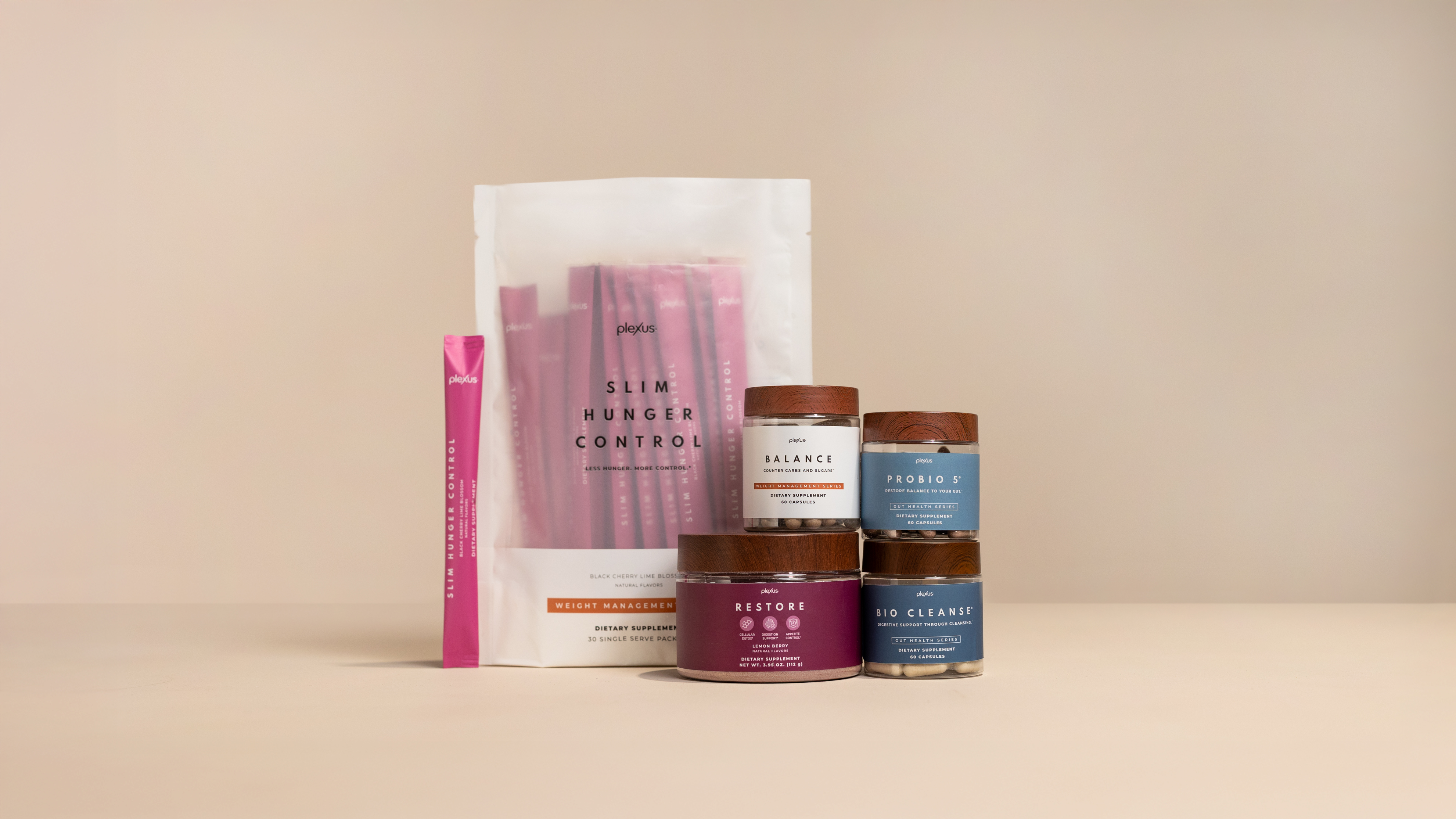 TriPlex and Trim Combo