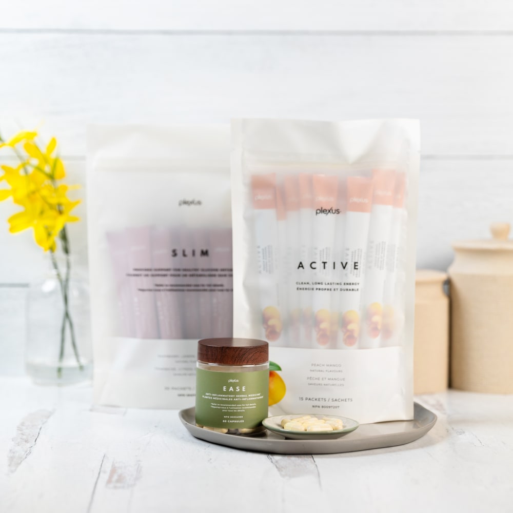 Active Lifestyle Basics Combo | Plexus Worldwide®