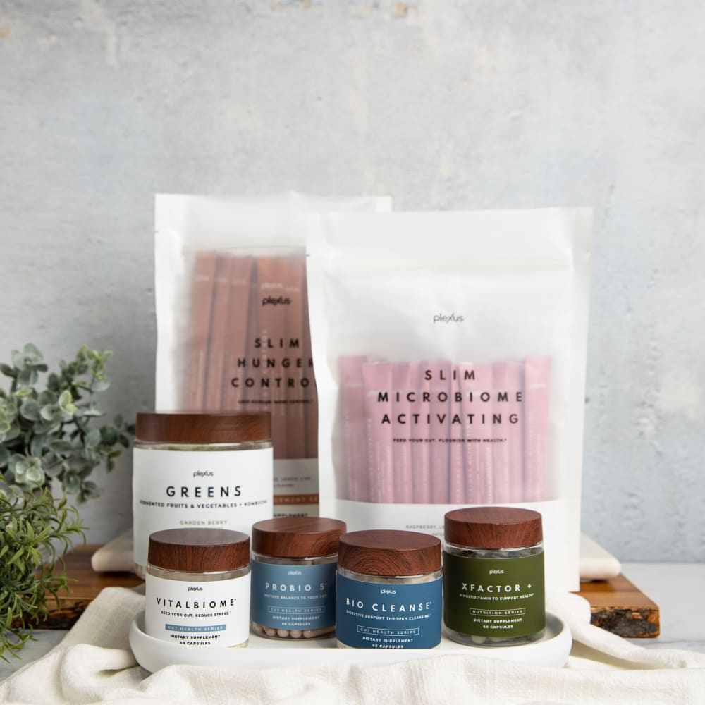 Gut Health Advanced Combo - Plexus Worldwide