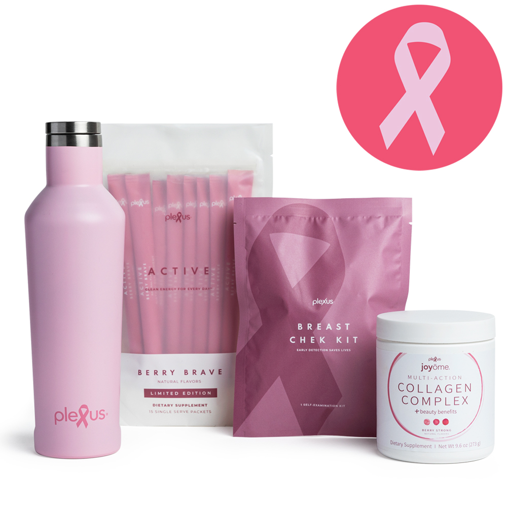 Plexus® Strong and Brave Bundle Plus