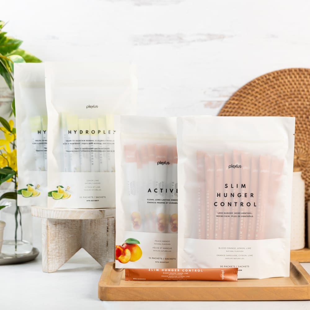 Active Lifestyle Support Hunger Control Combo - Plexus Worldwide