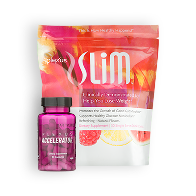 Plexus Slim Accelerator Ingredients