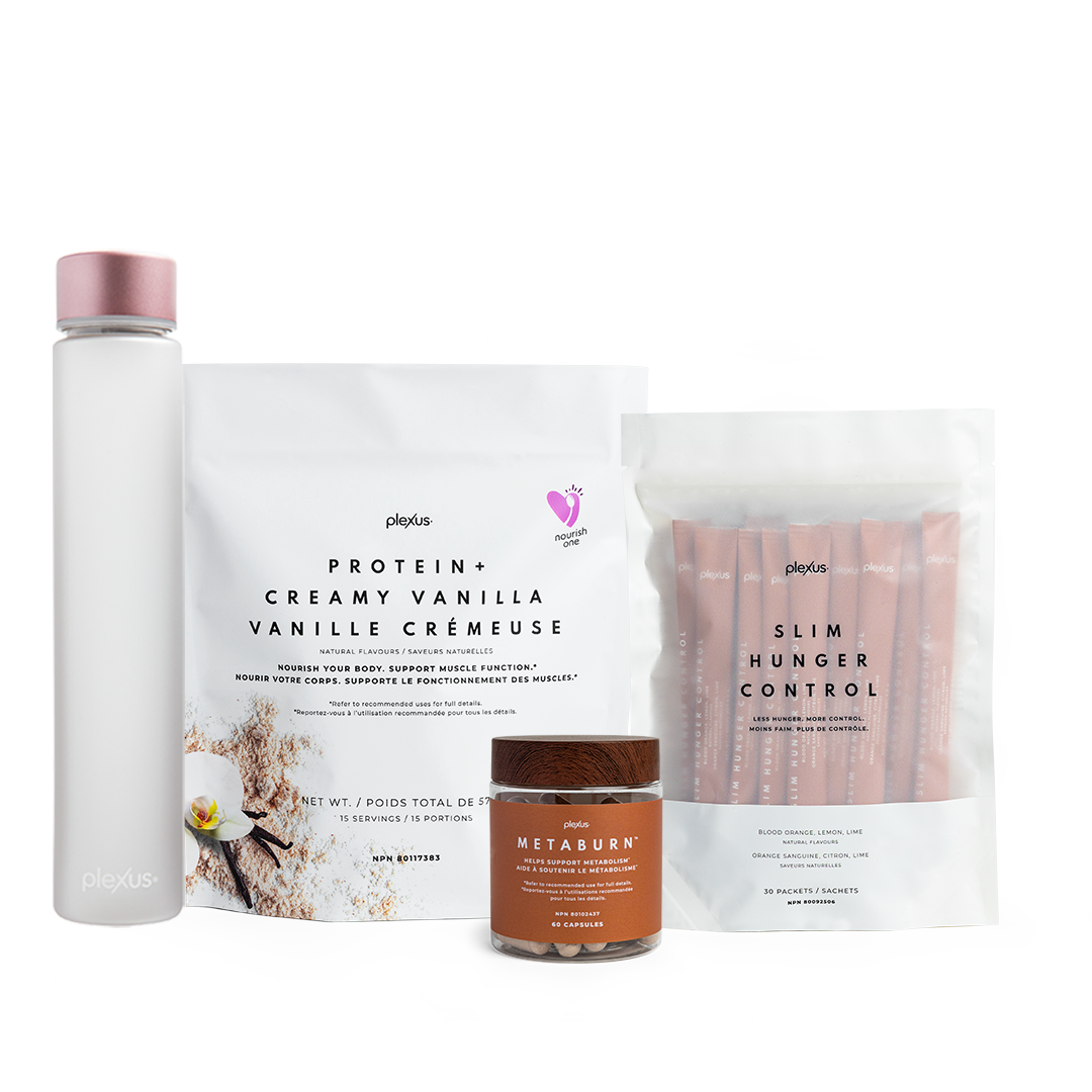 Weight Management Basic (HC) Welcome Pack - Vanilla