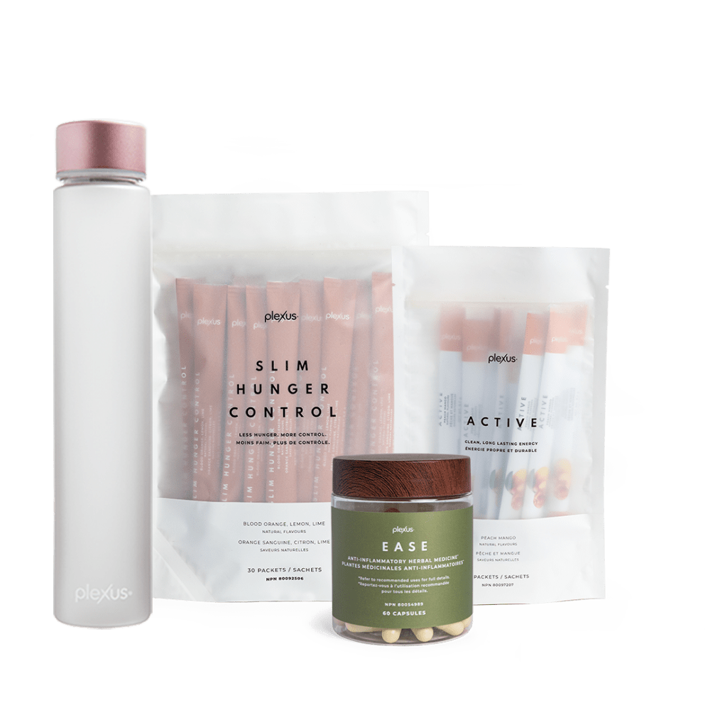 Active Lifestyle Basics (Hunger Control) Welcome Pack