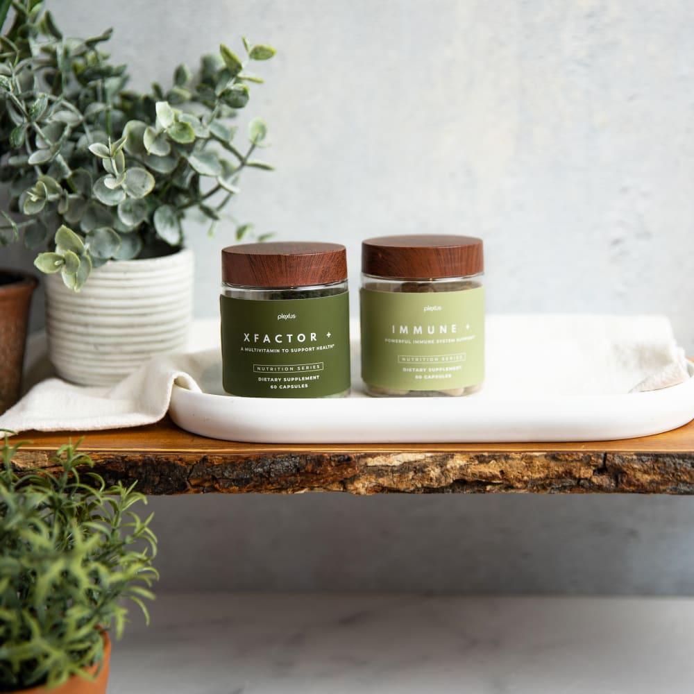 Immune Health Essentials | Plexus Worldwide®