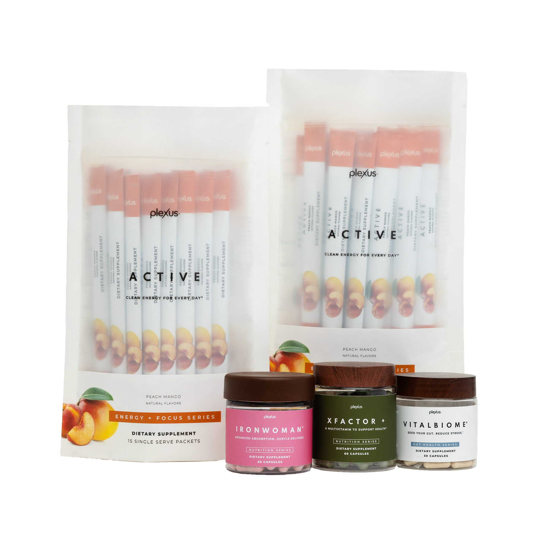 IronWoman™ Wellness Combo | Plexus Worldwide®