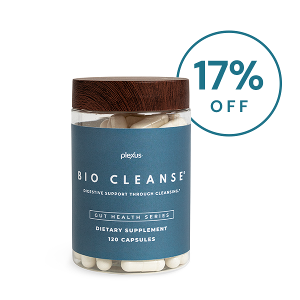 Plexus Bio Cleanse™ Helps Detox and Cleanse* - Plexus Worldwide