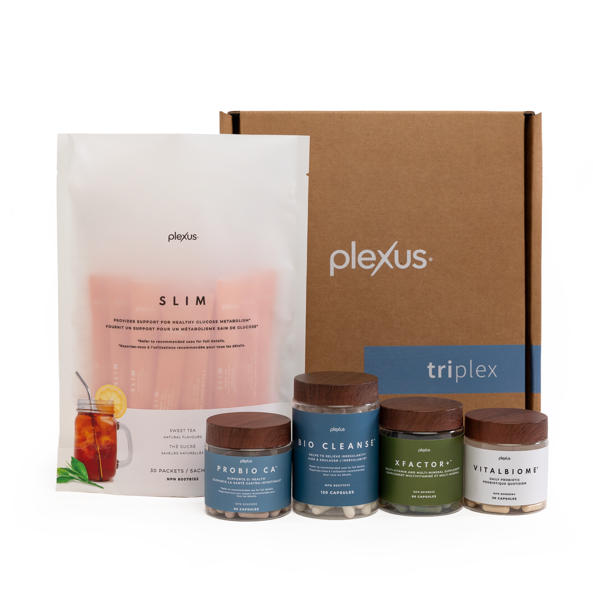 Triplex Plus Combo