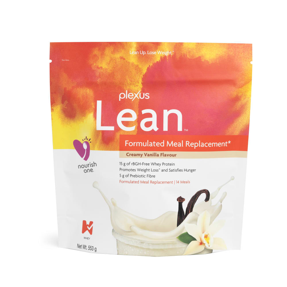 Plexus Lean™ Vanilla Whey Protein Meal Replacement Shake - Plexus Worldwide