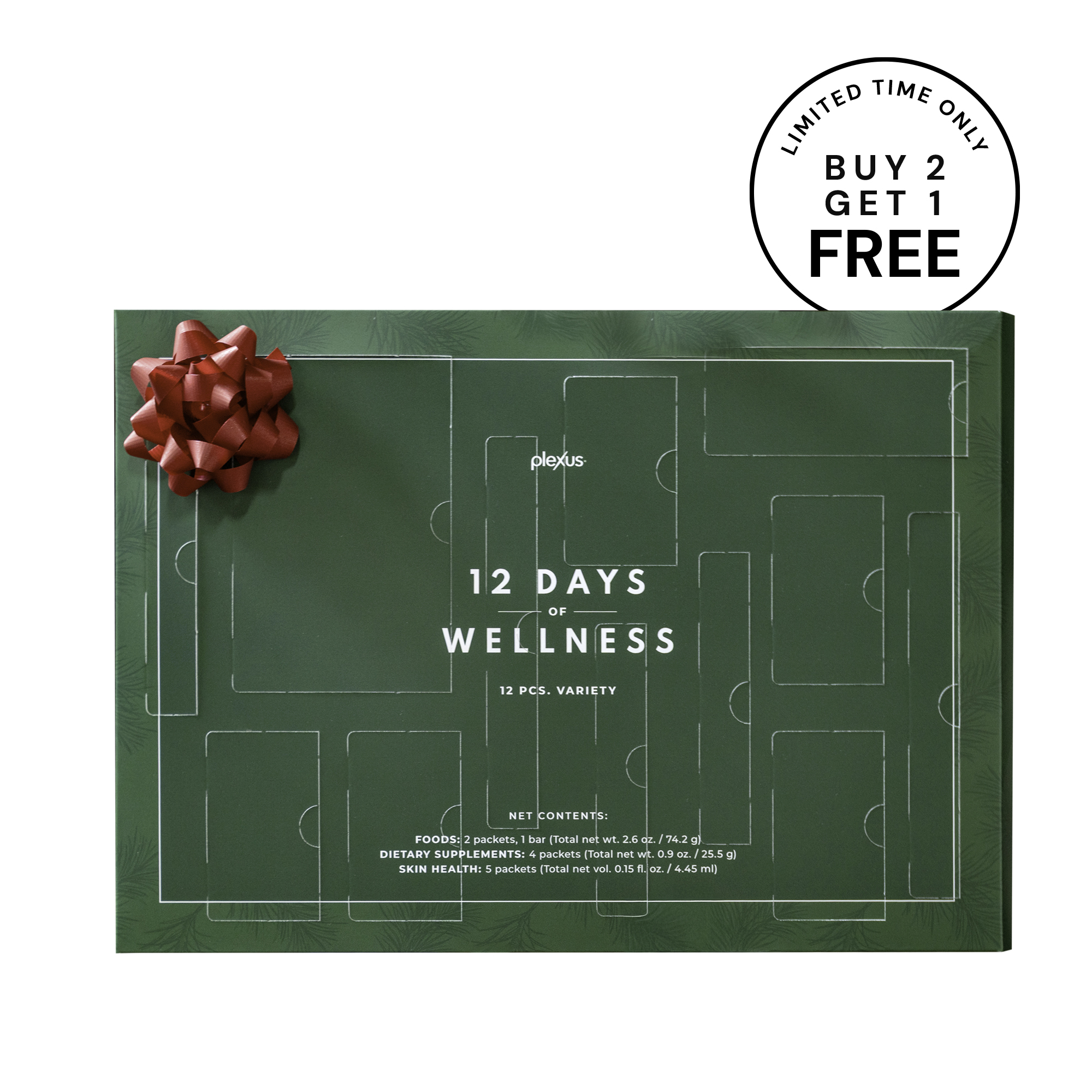 Plexus® Sampler Bundle
