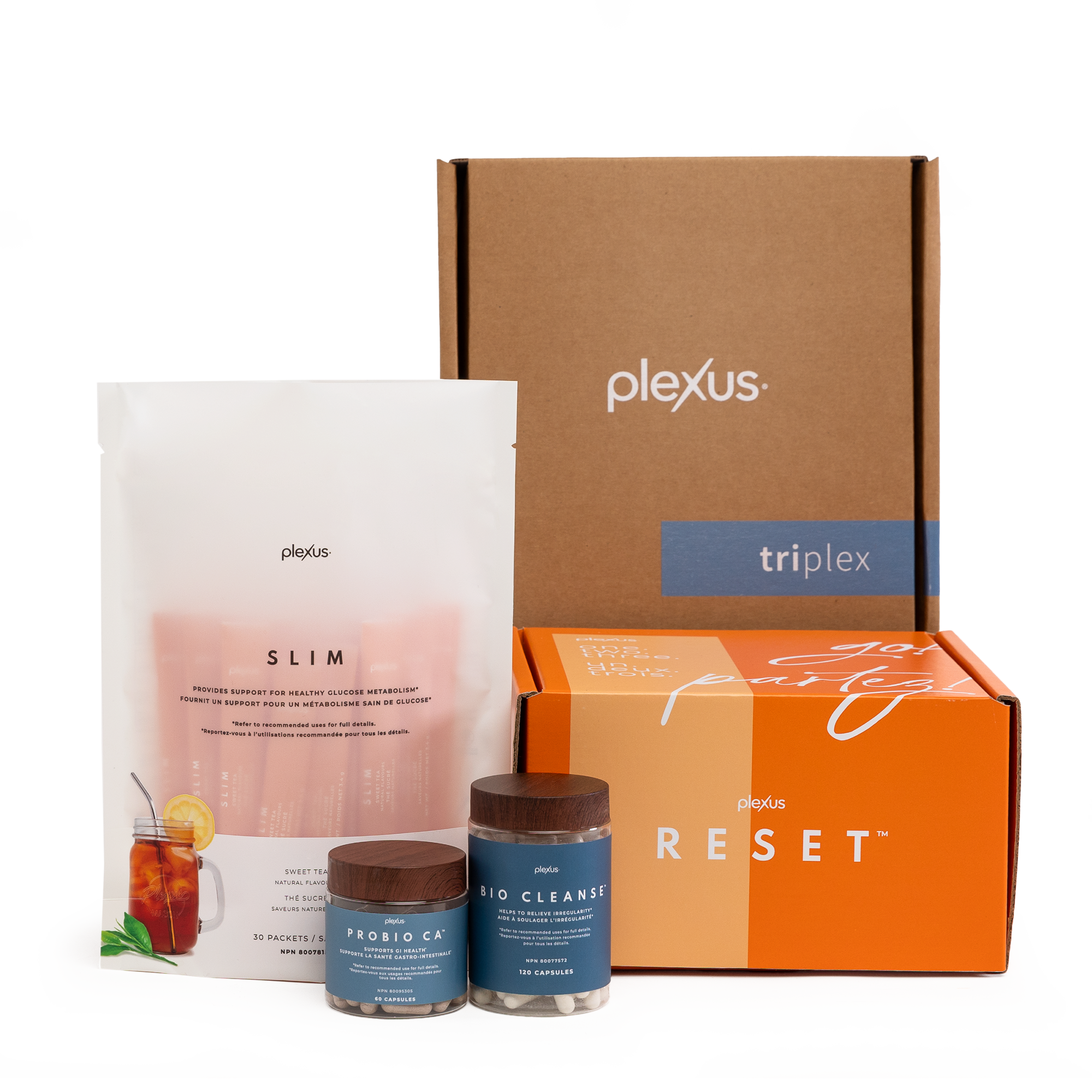 Shop Clean Gut Health and Microbiome Products | Plexus Worldwide®