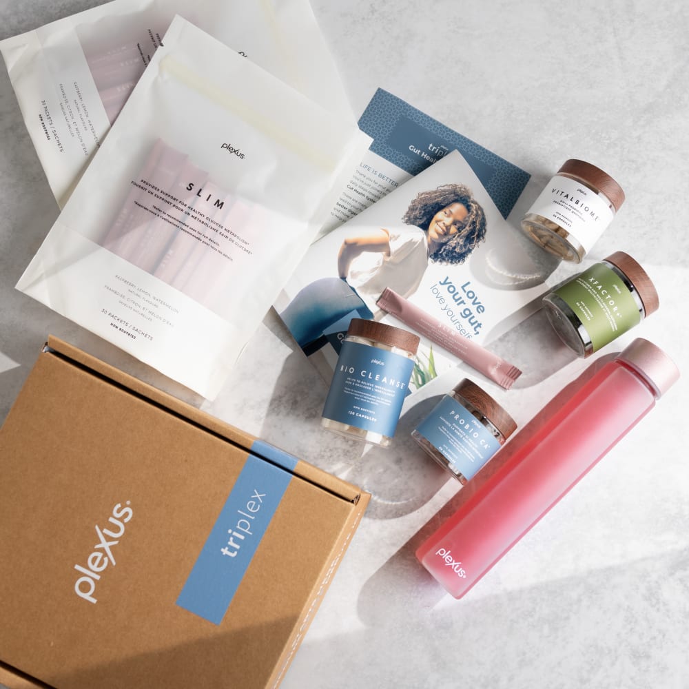 TriPlex Advanced Welcome Pack