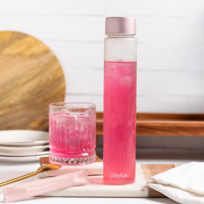 Plexus Branded Water Bottle