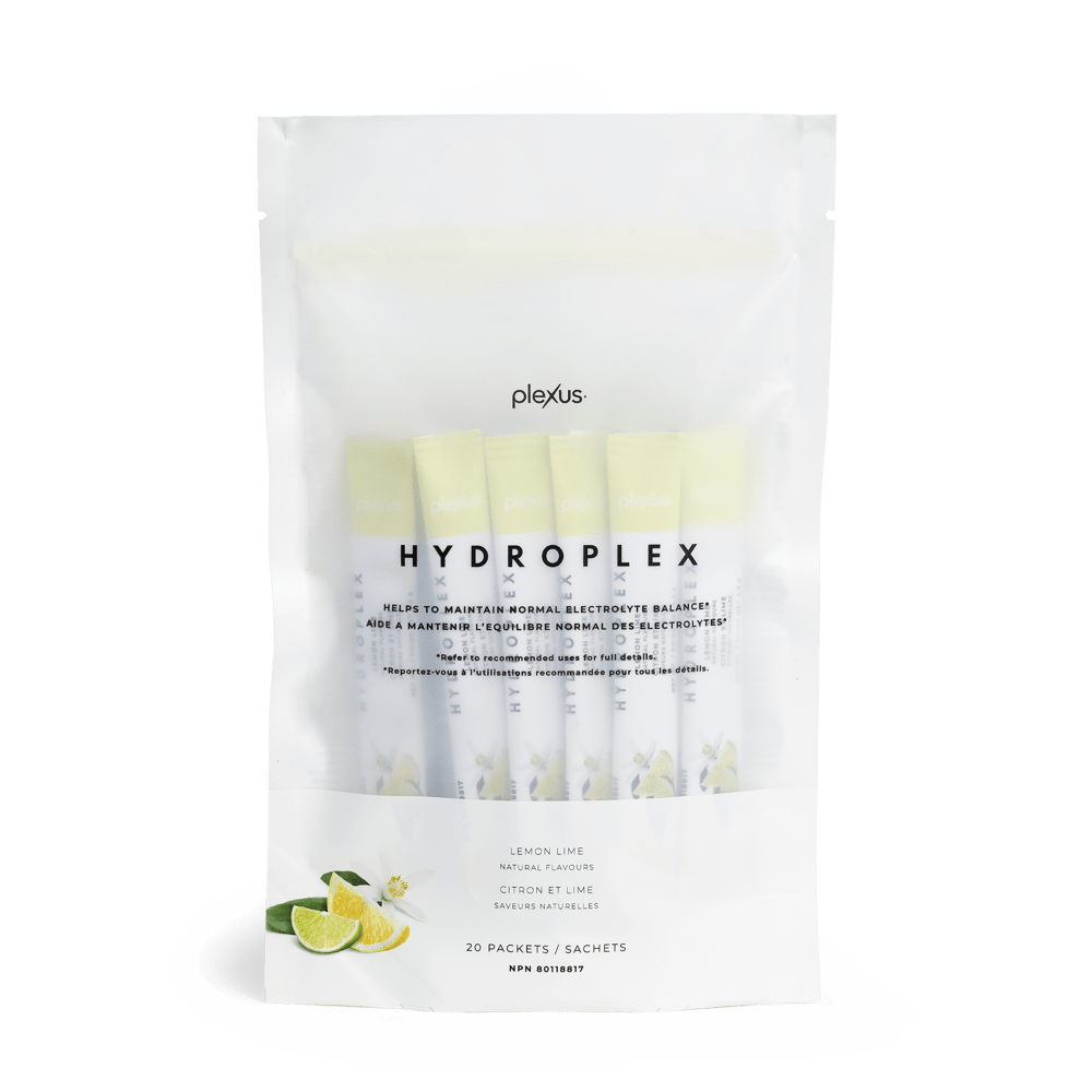 Plexus HydroPlex™ Lemon Lime | Plexus Worldwide®