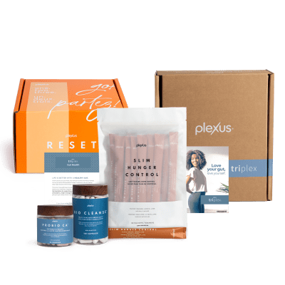 Reset + TriPlex (HC) Combo - Plexus Worldwide