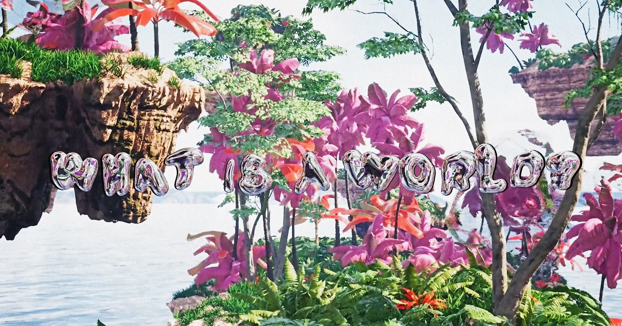 Creating a world? Join our new research project