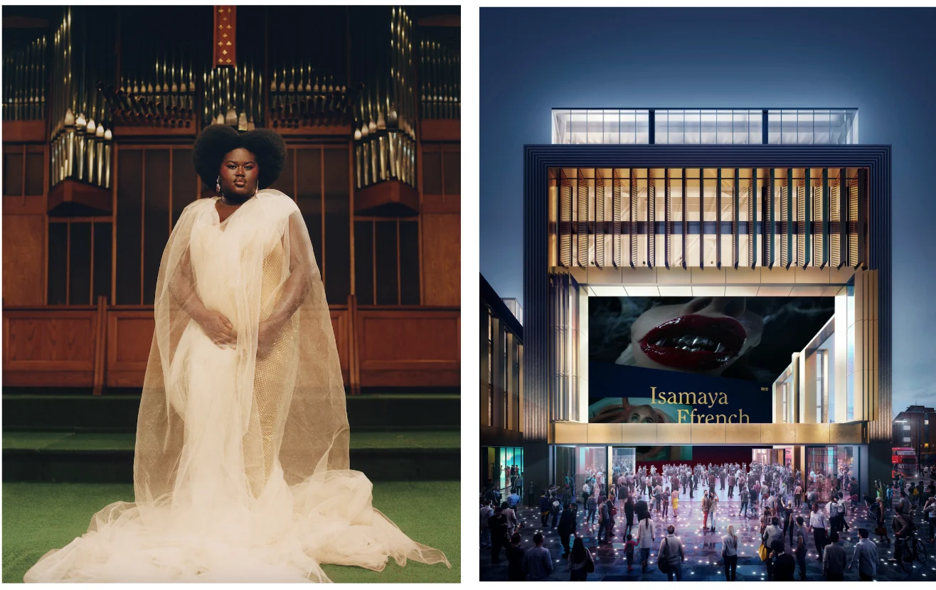 WeTransfer announces redesign of its award-winning digital arts platform WePresent, with a year ...