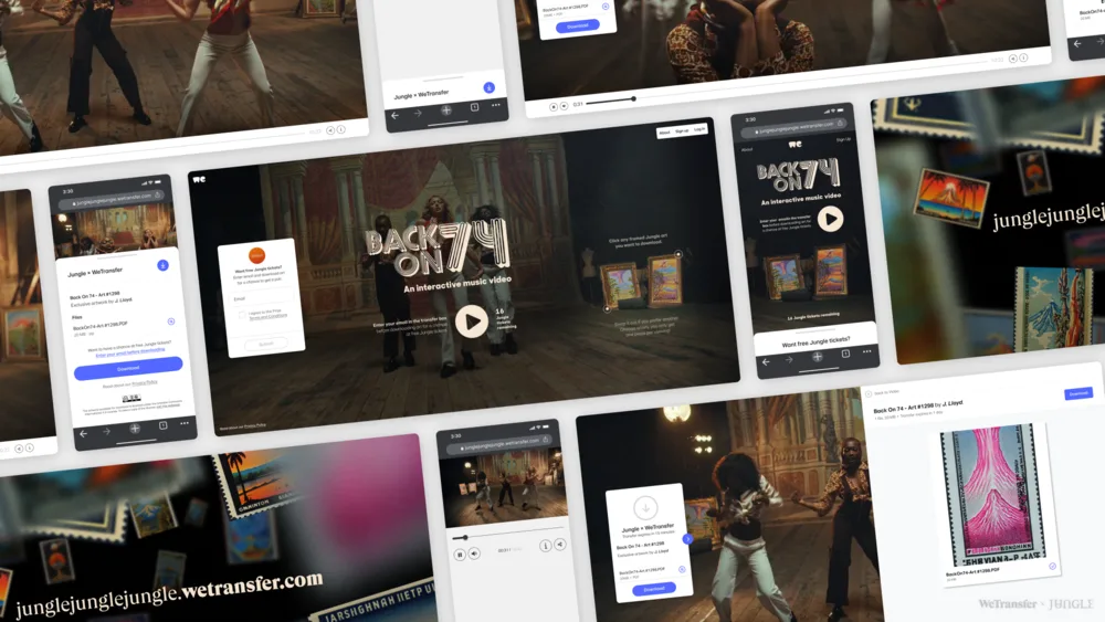 WeTransfer launches partner benefits to help subscribers access more creative tools and resources