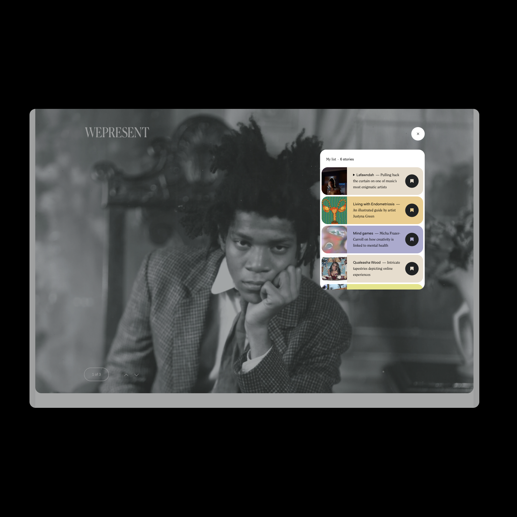 WeTransfer announces redesign of its award-winning digital arts ...