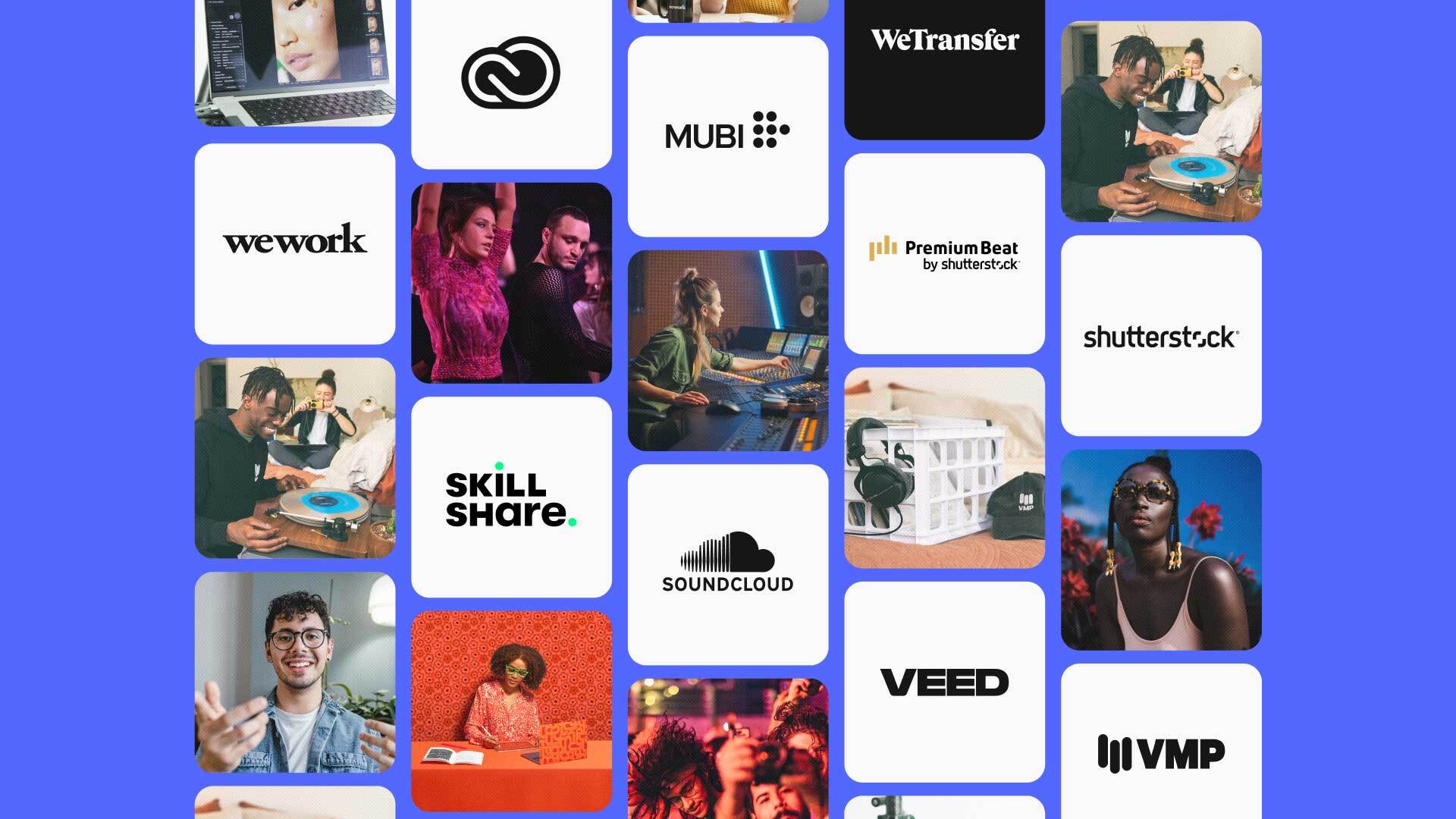 Get Partner Perks with WeTransfer: Unlocking Creativity Together