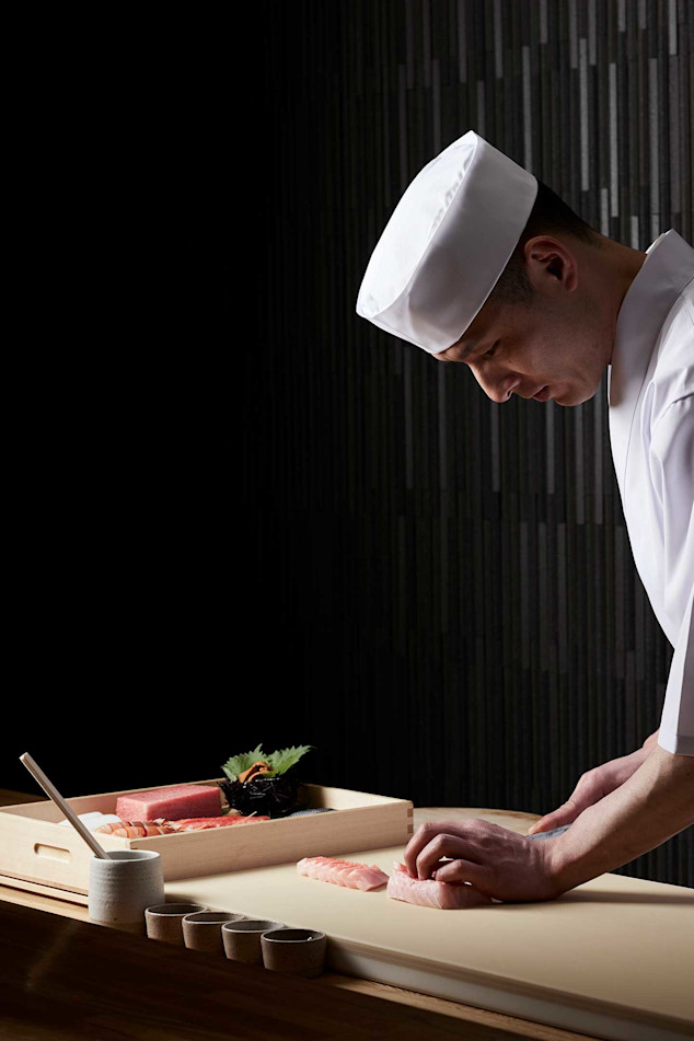 Minamishima | Private Dining