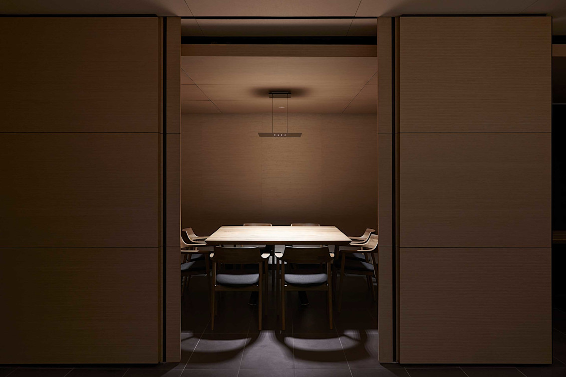 Minamishima | Private Dining
