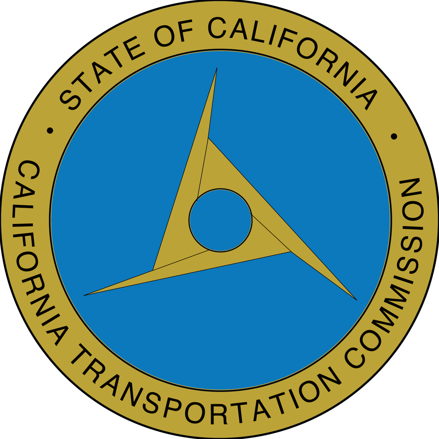 State Of California Logo