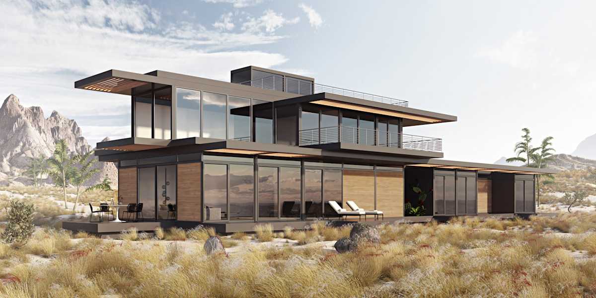 Ray Kappe LivingHome 1 | Plant Prefab